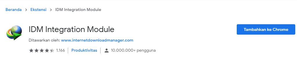 Penyebab & Cara Mengatasi IDM Error dan Tidak Muncul