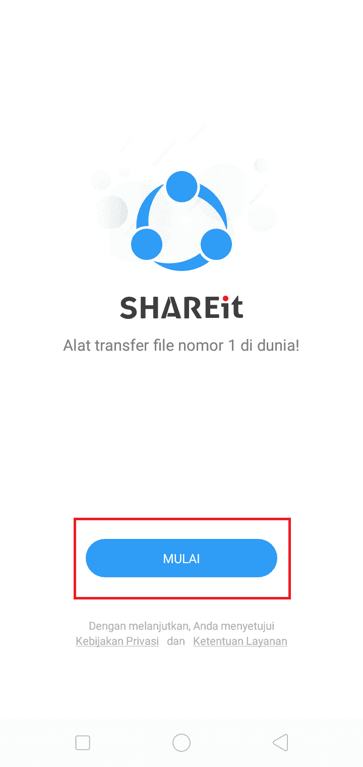 √ 3 Cara Menggunakan Shareit di HP Android, IOS & PC