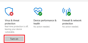 4 Cara Mengaktifkan Windows Defender di Semua Windows