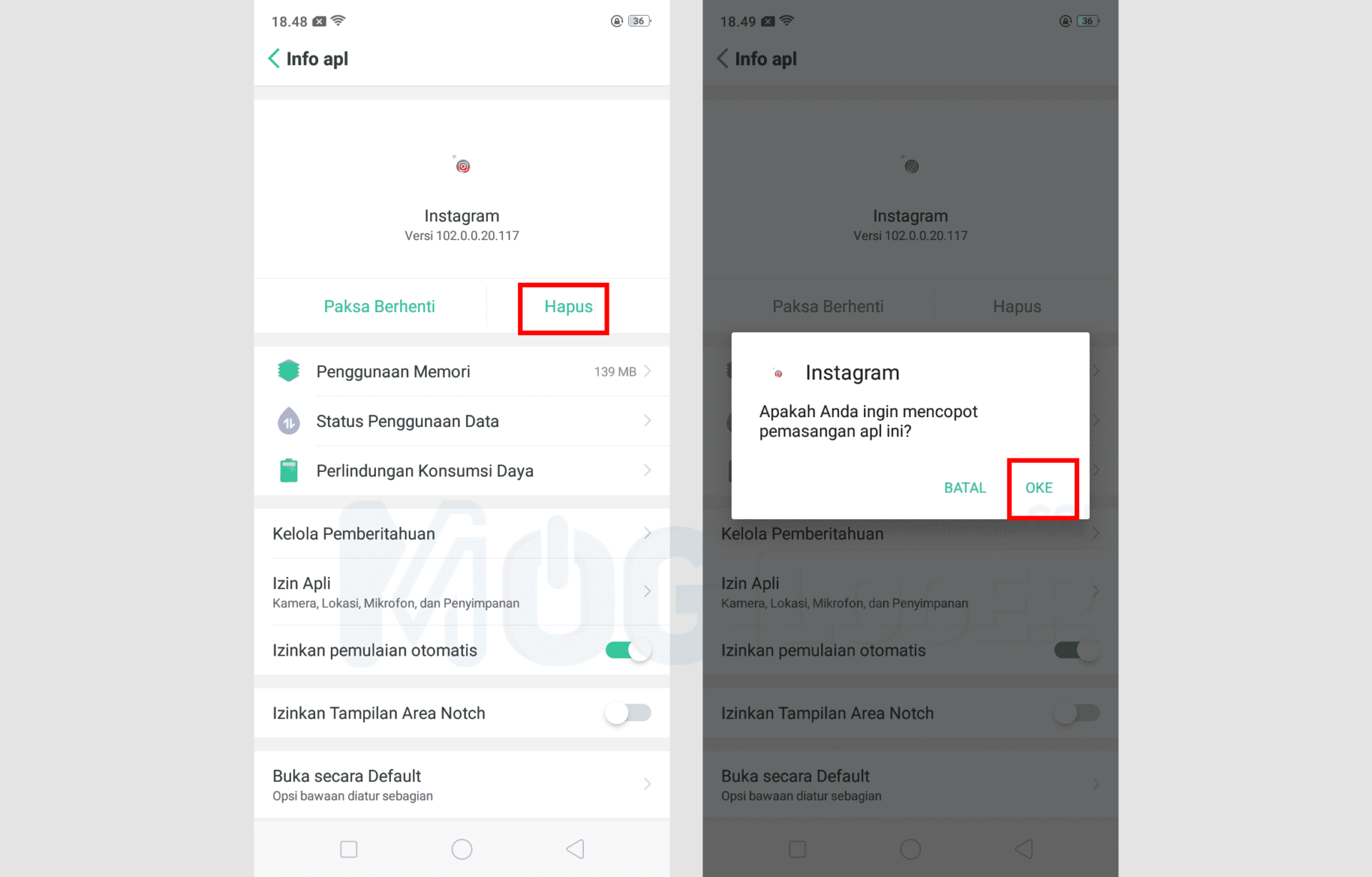 4 Cara Mengatasi Instagram Tidak Bisa Follow + Penyebabnya