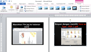 5 Cara Mudah Menggabungkan Hasil Scan Menjadi 1 File PDF