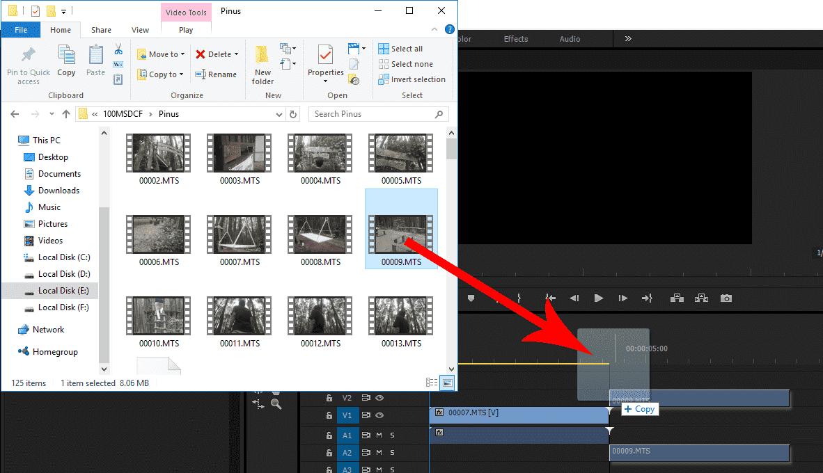 6 Cara Menggabungkan Video [Offline, Online dan Aplikasi]