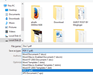 5 Cara Mudah Menggabungkan Hasil Scan Menjadi 1 File PDF