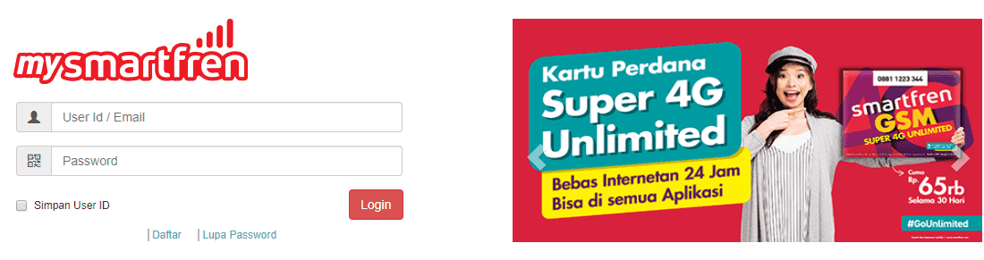 √ Cara Cek Kuota Smartfren GSM 4G LTE, Praktis Nih