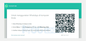 3 Cara Login dan Menggunakan WhatsApp di PC/Laptop
