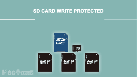 √ 7 Cara Mengatasi SD Card Yang Write Protected [Pulih]