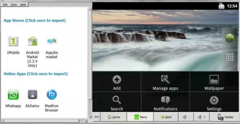 12 Emulator Android Ringan Ram 1GB untuk Laptop Kentang