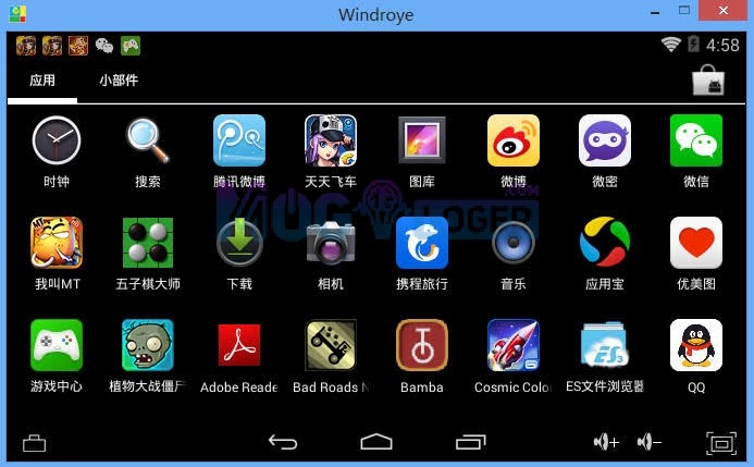 12 Emulator Android Ringan Ram 1GB untuk Laptop Kentang
