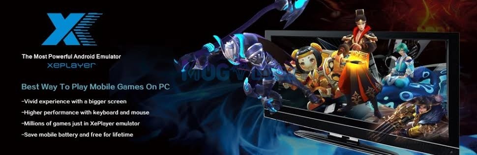 12 Emulator Android Ringan Ram 1GB untuk Laptop Kentang