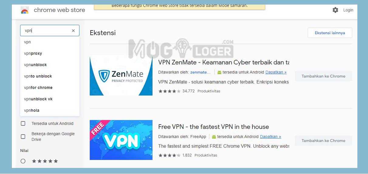 10 Cara Membuka Internet Positif (HP, PC & Laptop)