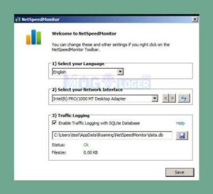 3 Cara Menampilkan Kecepatan Internet di Taskbar Windows