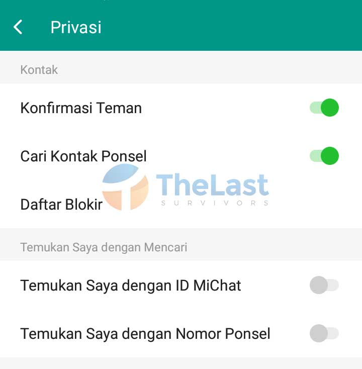 3 Cara Mudah Menghapus Akun Michat (Bisa Permanen)