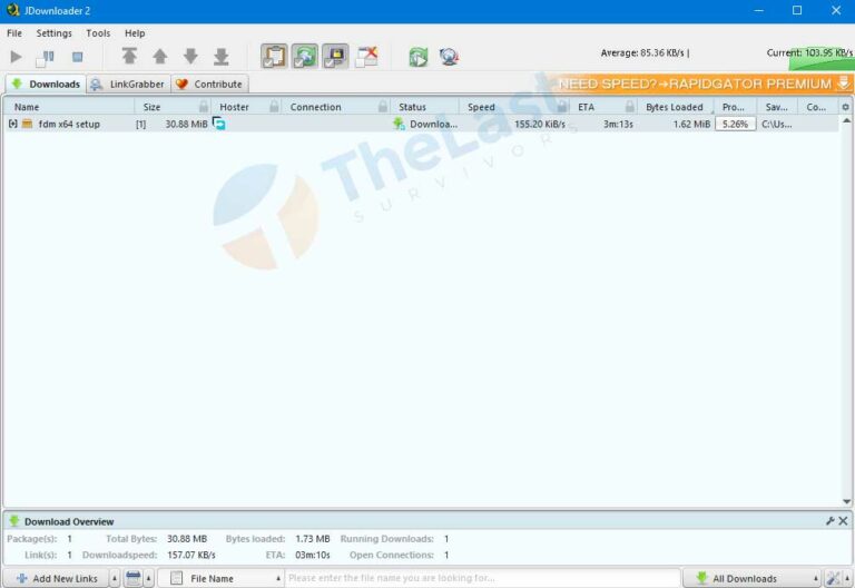 Top 10 Aplikasi Download Manager Terbaik Selain IDM
