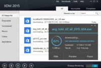 Top 10 Aplikasi Download Manager Terbaik Selain IDM