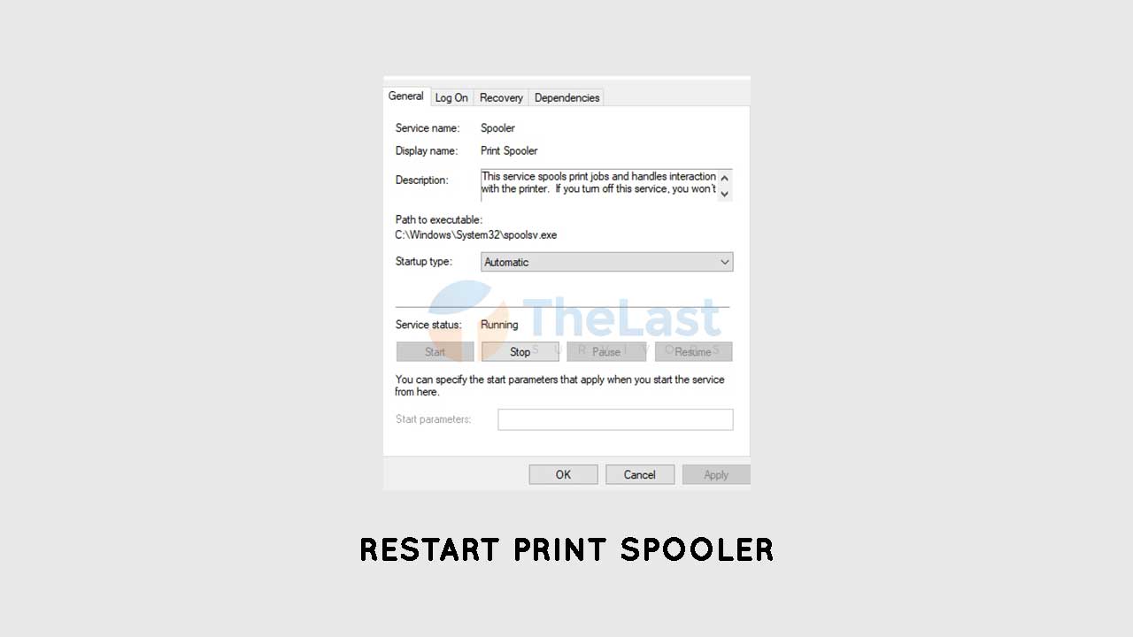 5 Cara Mengatasi Windows Cannot Connect To the Printer