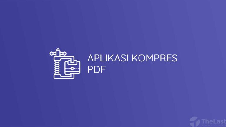 √ 7 Aplikasi kompres PDF Terbaik di Android & PC [Offline]