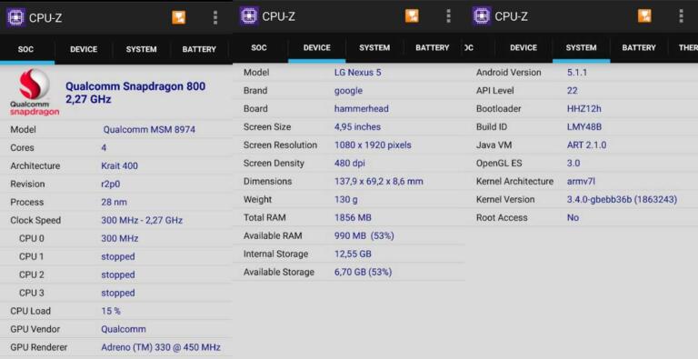 3 Cara Mengetahui Jenis ARM Android (ARM, ARM64 & x86)