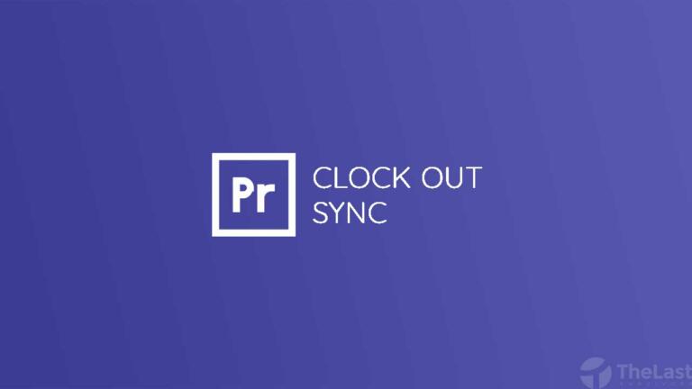 Cara Mengatasi Audio and Video Clock Out of Sync di Premiere Pro