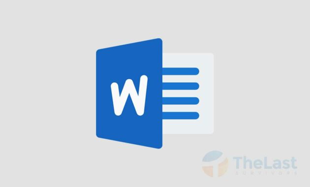 √ 10 Cara Memperbaiki Microsoft Word Tidak Bisa Diketik