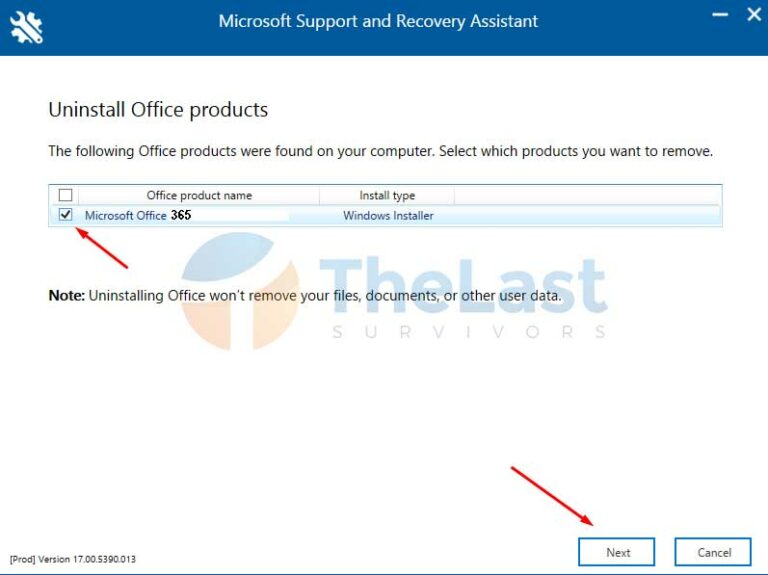 Cara Uninstall Microsoft Office (2007, 2010, 2013 & 2016) Corrupt