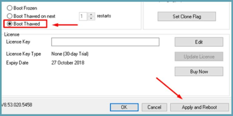 [Permanen] 5 Cara Uninstall Deep Freeze Secara Paksa