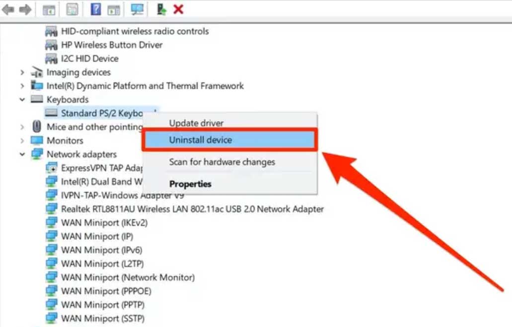 4 Cara Menonaktifkan Keyboard Laptop (Sementara & Permanen)