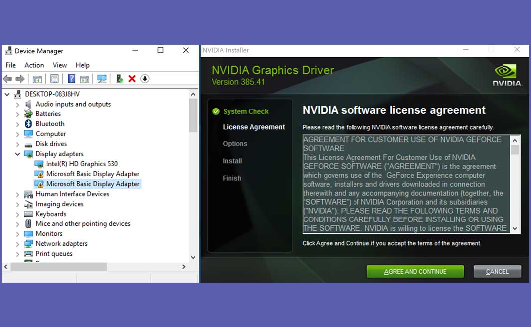 √ Cara Atasi Nvidia Geforce Experience Error Code 0x0003