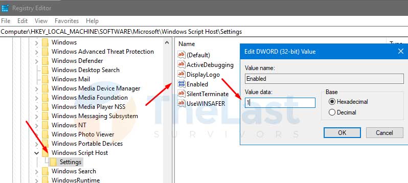 √ 5 Cara Mudah Mengatasi Windows Script Host is Disabled
