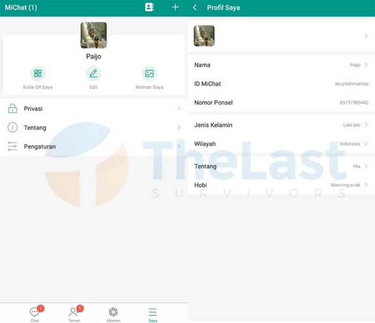√ Cara Menggunakan Michat dengan Mudah - Thelastsurvivors