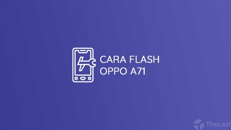 Cara Flash Oppo A3S Via Qfil, MSM Download & SD Card