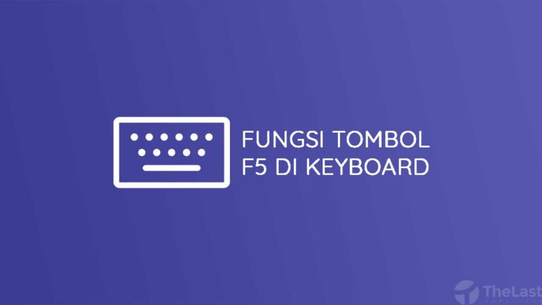 √ 7 Fungsi Tombol F5 Pada Keyboard Di Desktop Windows