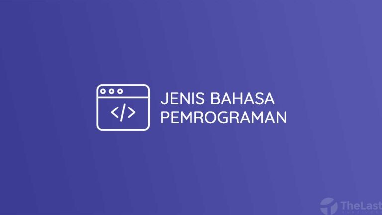 √ 4 Jenis Bahasa Pemrograman yang Cocok untuk Pemula