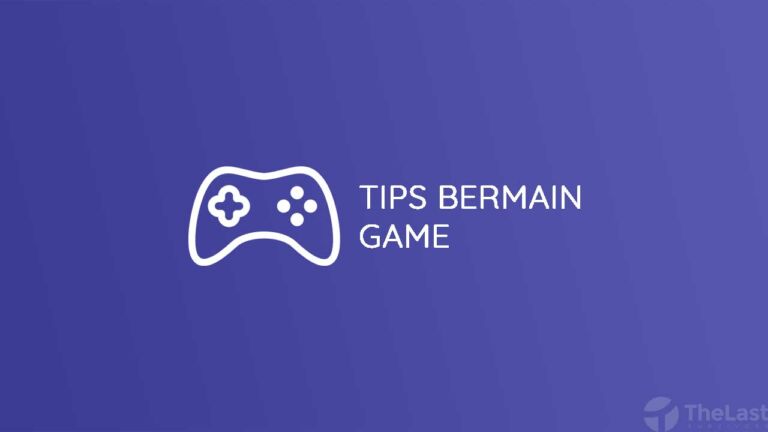 7 Tips Bermain Game Online/ Offline Bagi Pemula [Auto Win]