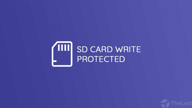 √ 7 Cara Mengatasi SD Card Yang Write Protected [Pulih]