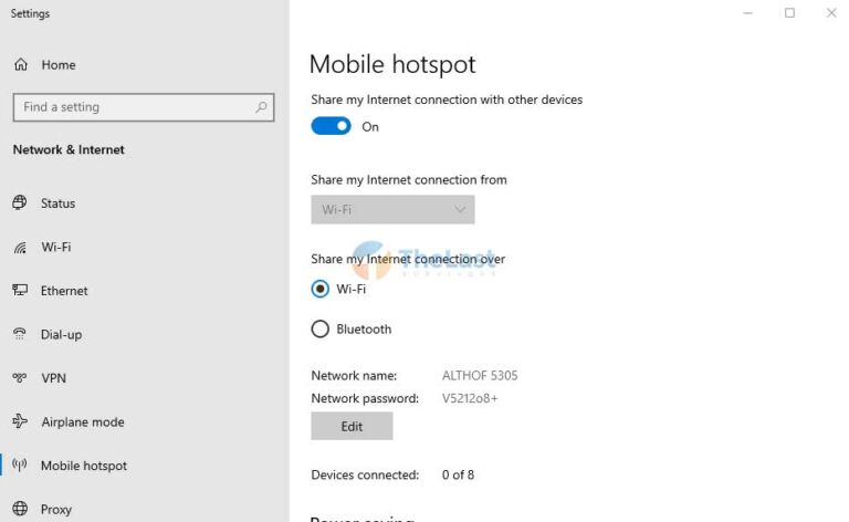 3 Cara Membuat Hotspot di Laptop / PC dengan Mudah 3 Cara Membuat Hotspot di Laptop / PC dengan Mudah