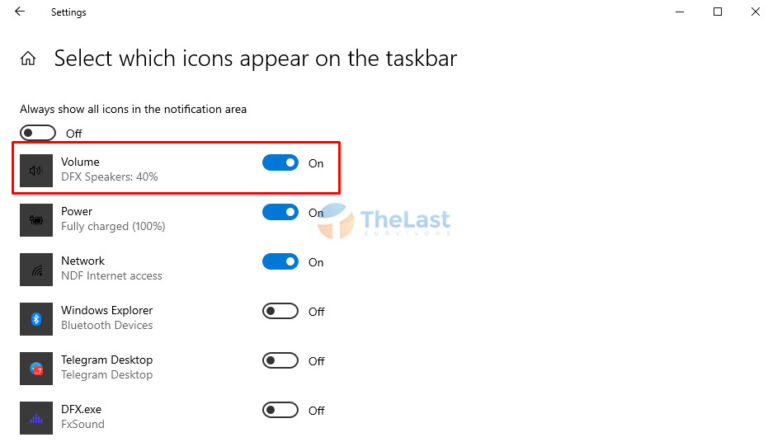√ 2 Cara Memunculkan Icon Volume di Taskbar yang Hilang