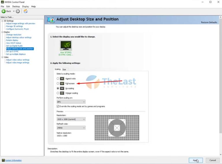 4 Cara Mengubah Layar Komputer Menjadi Normal Kembali