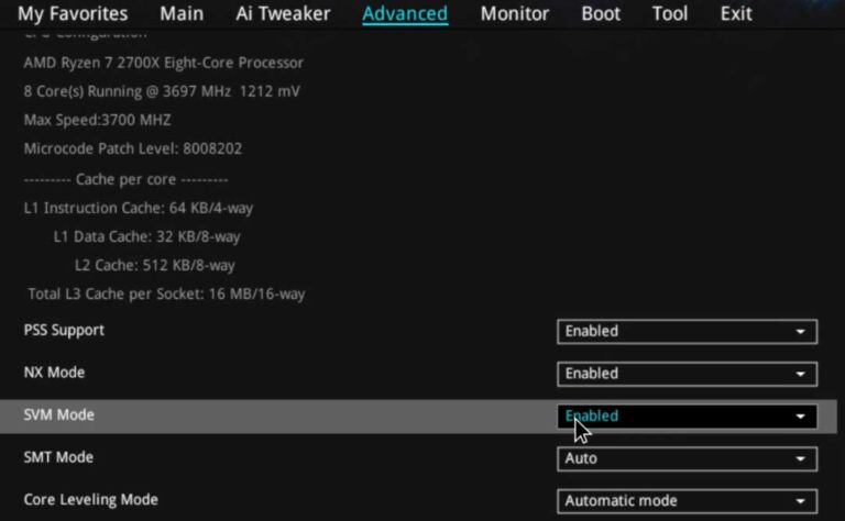 √ Cara Mengaktifkan Virtualization Technology Windows 10