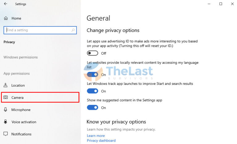 Cara Mengaktifkan Kamera Laptop untuk Windows 10, 8 & 7