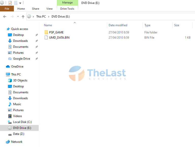 √ 2 Cara Mount dan Unmount File ISO pada Komputer/Laptop