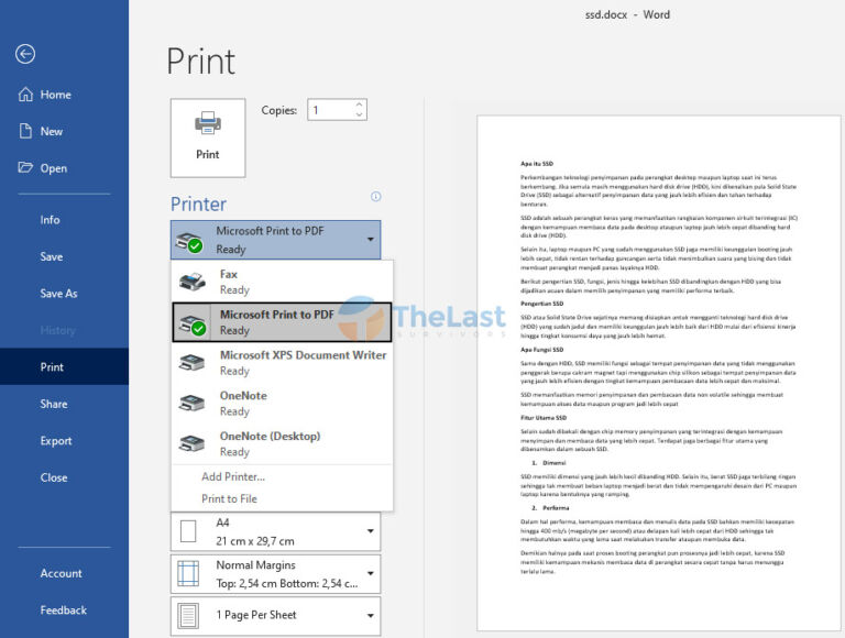 6 Cara Mengatasi Printer Ready Tapi Tidak Bisa Print