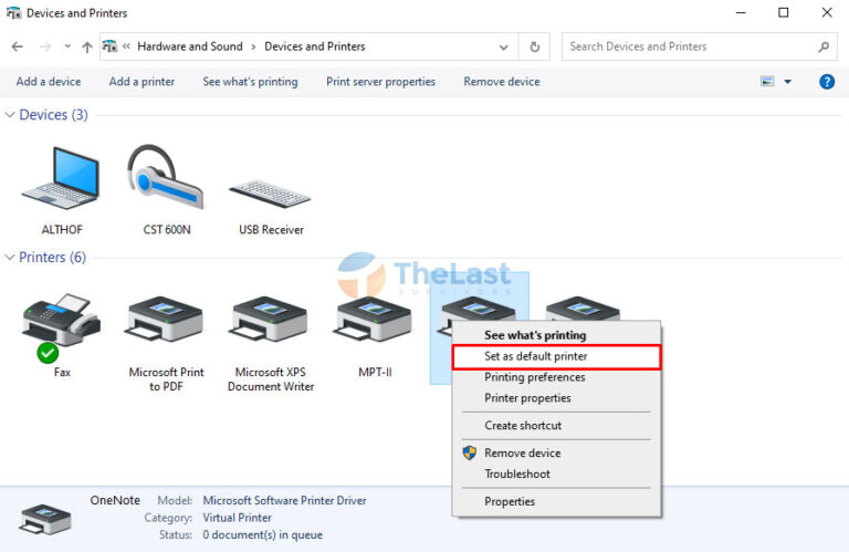 6 Cara Mengatasi Printer Ready Tapi Tidak Bisa Print