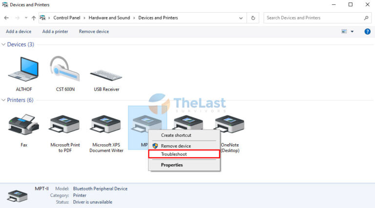 5 Cara Mudah Atasi Printer Tidak Merespon Perintah Print