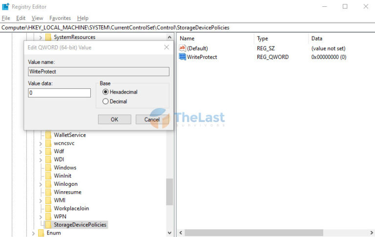 4 Cara Mudah Format Flashdisk Write Protected