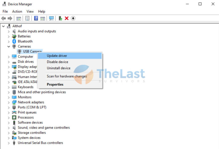 Cara Mengaktifkan Kamera Laptop untuk Windows 10, 8 & 7