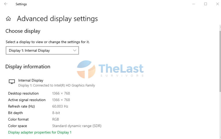 5 Cara Mudah Mengecek VGA Laptop untuk Melihat Spek
