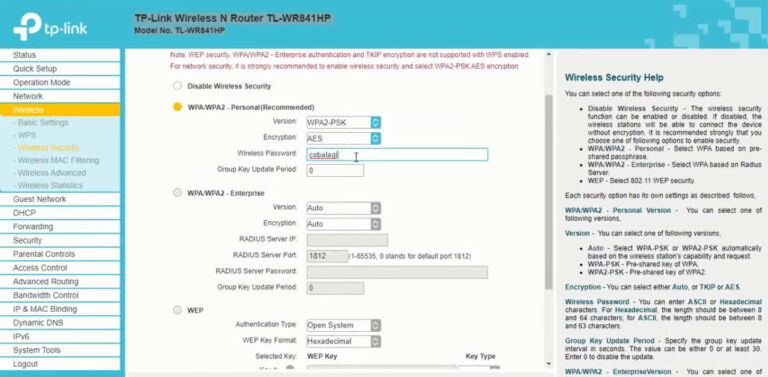 2 Cara Setting TP Link di HP dan PC Secara Mudah