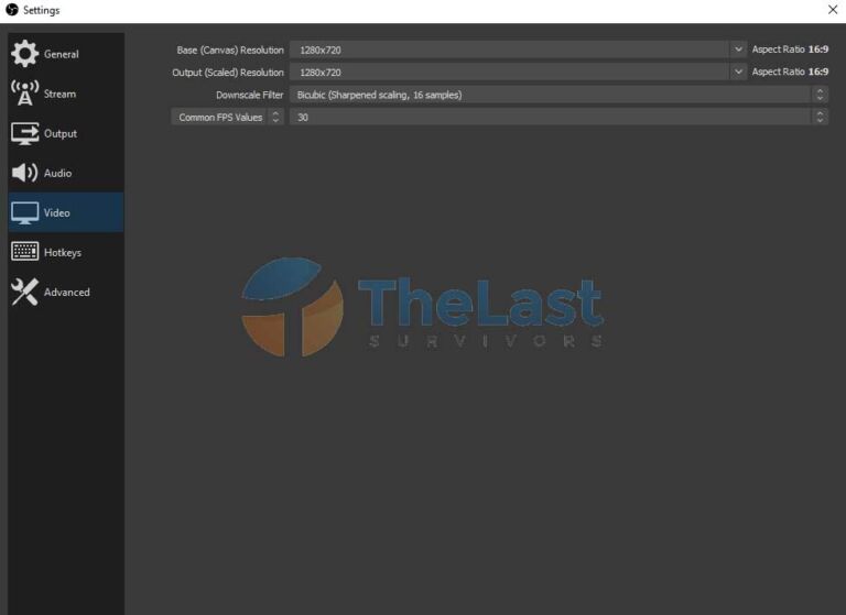 √ Cara Setting OBS Agar Tidak Lag (Recording & Streaming)