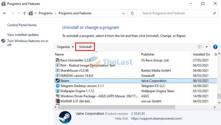 6 Cara Mengatasi Steam Download Stopping dengan Mudah