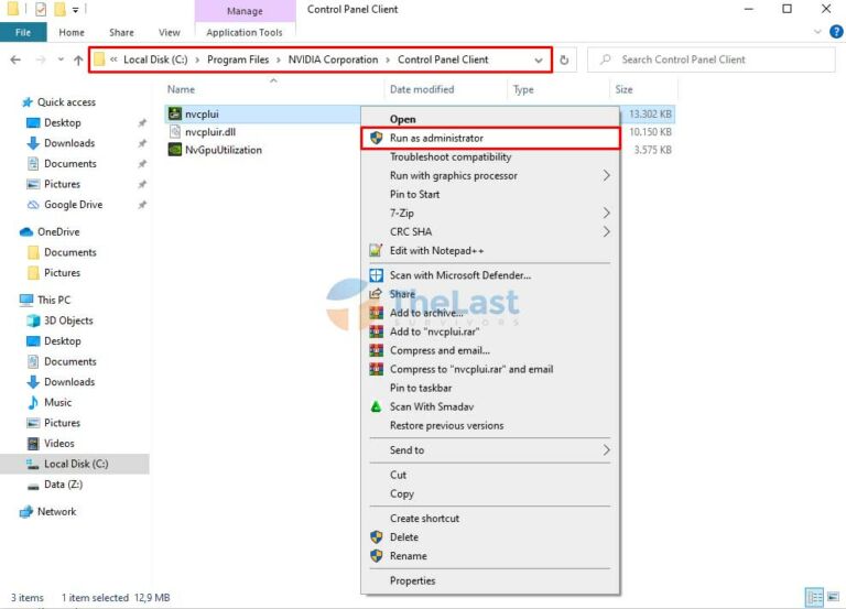 8 Cara Mudah Mengatasi Icon NVIDIA Control Panel yang Hilang